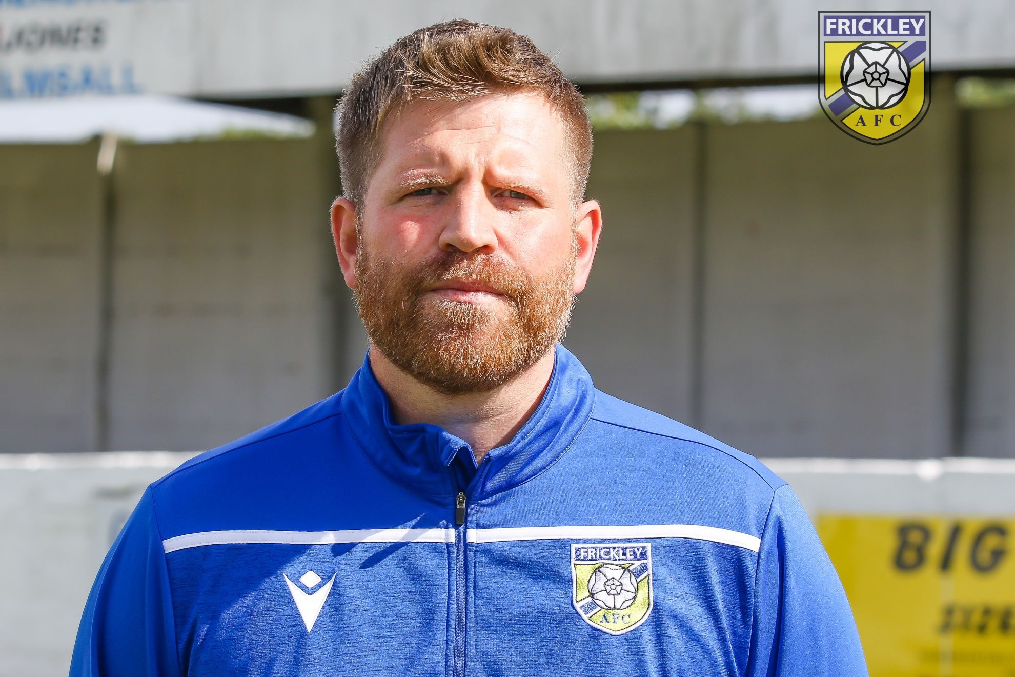 Gavin Saxby – Frickley Athletic FC